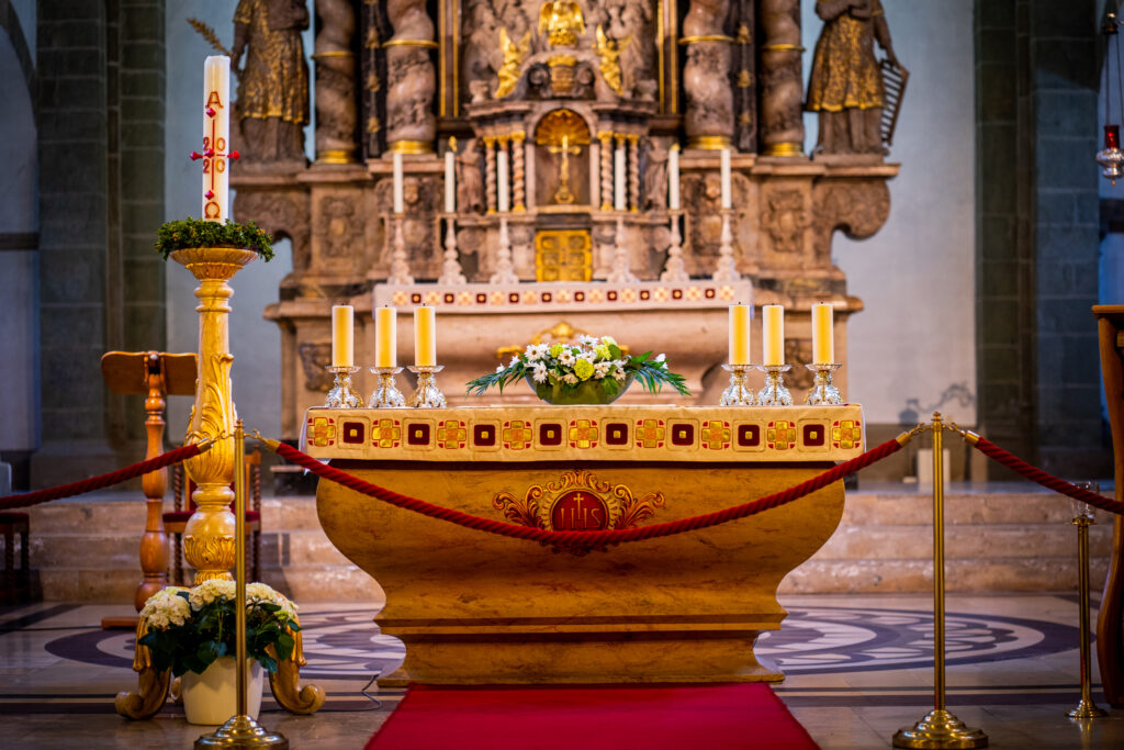 St. Cyriakus Geseke (Stiftskirche) - Pastoraler Raum Geseke-Erwitte