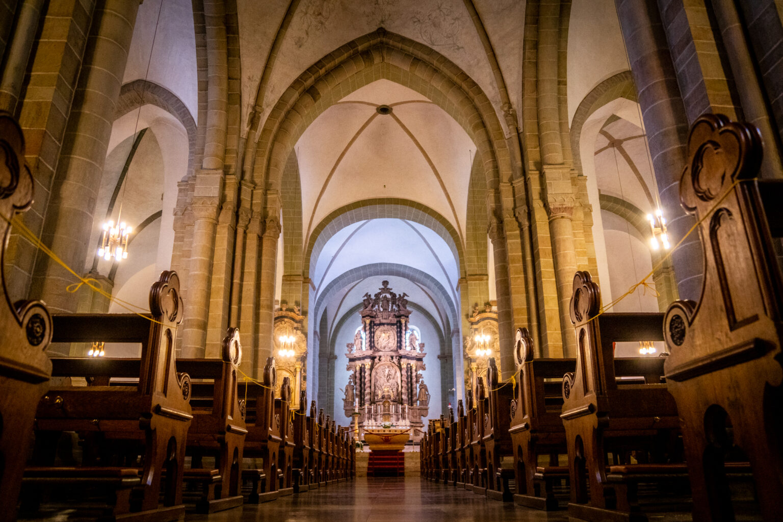 St. Cyriakus Geseke (Stiftskirche) - Pastoraler Raum Geseke-Erwitte