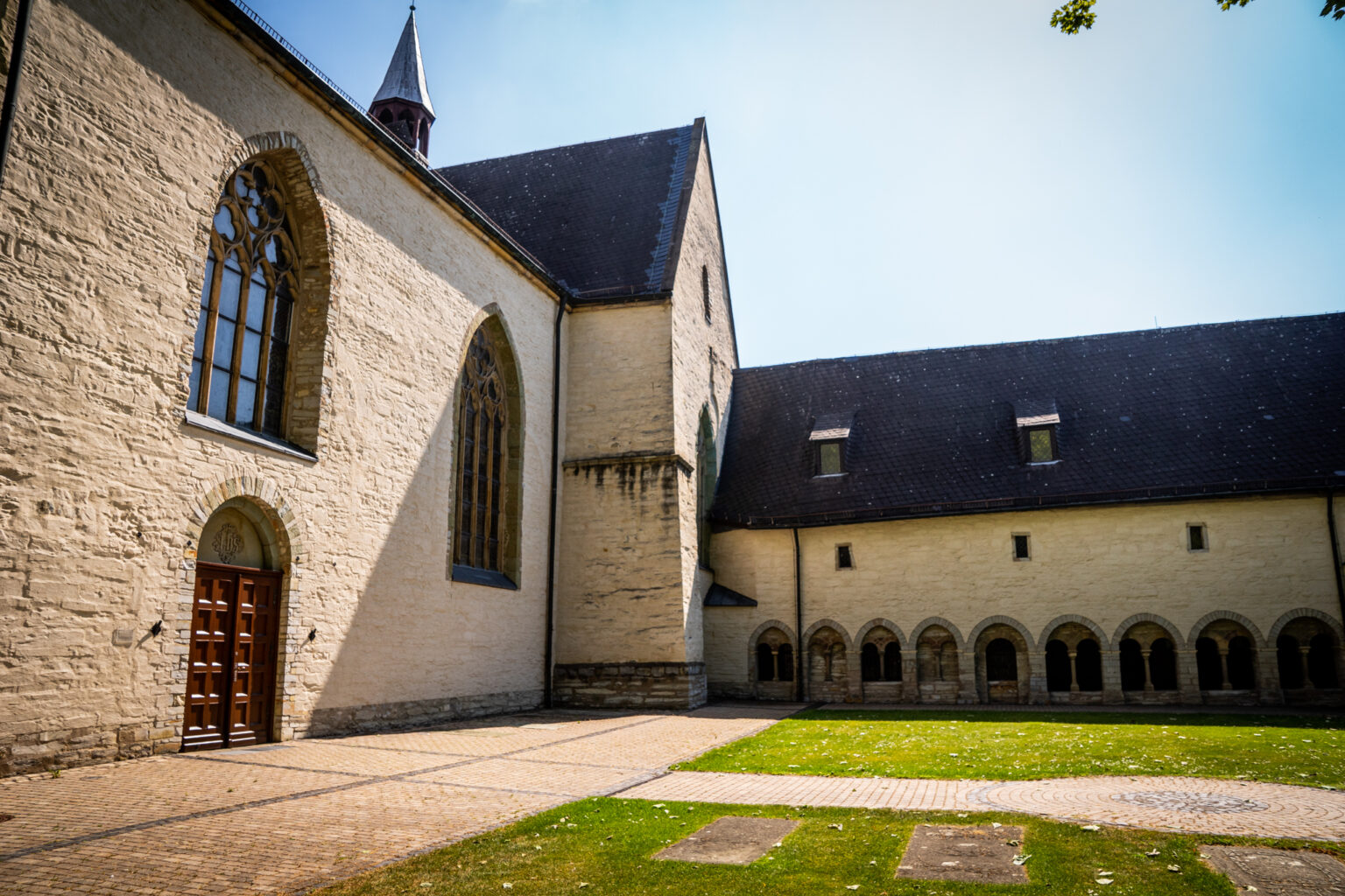 St. Cyriakus Geseke (Stiftskirche) - Pastoraler Raum Geseke-Erwitte
