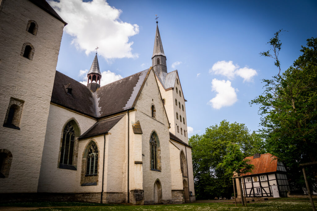 St. Cyriakus Geseke (Stiftskirche) - Pastoraler Raum Geseke-Erwitte