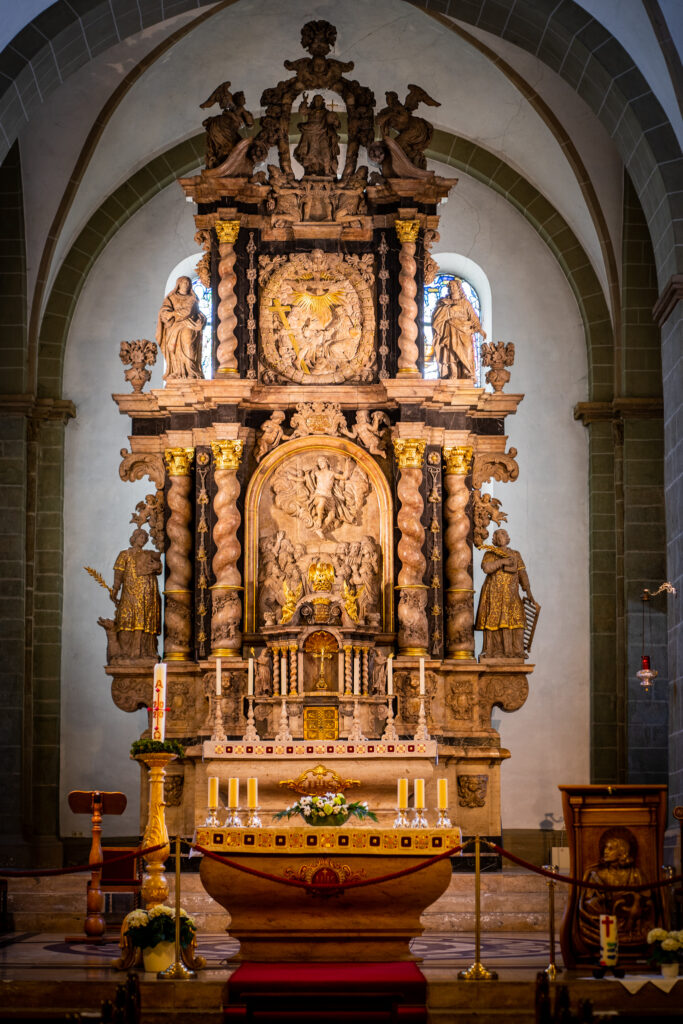 St. Cyriakus Geseke (Stiftskirche) - Pastoraler Raum Geseke-Erwitte